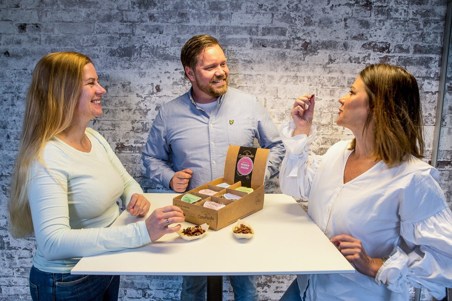 Smakfull innovasjon: TasteForge viser vei i Smart Innovation Norways ...